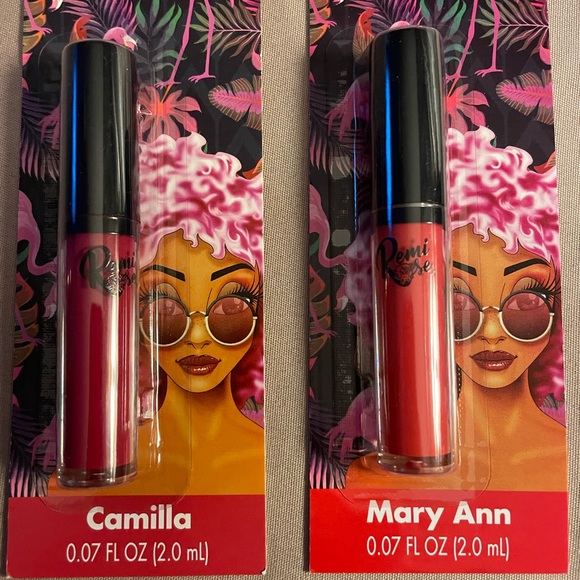 Remi Rose | Makeup | Remi Rose Lipstick | Poshmark